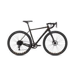 NS Bikes RAG+ 1 | Gr. L | Aluminium Gravelbike Schwarz