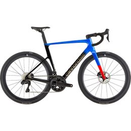 Cannondale SuperSix EVO Hi-Mod 2 | Gr. 58 cm | Carbon Rennrad Schwarz