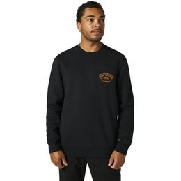 Fox At Bay Crew Fleece XL