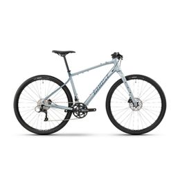 GHOST Urban Asket | Gr. 52 cm | Aluminium Rennrad Grau