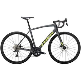 Trek Domane AL 3 Disc | Gr. 58 cm | Aluminium Rennrad Grau