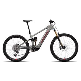 Santa Cruz Vala CC X0 AXS RSV 600 | Gr. XL | Carbon E-MTB Allmountain-Trail (130-150mm) Grau