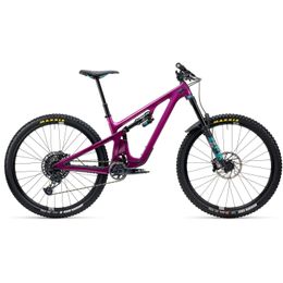 Yeti SB140 Lunch Ride C2 | Gr. XS | Carbon Allmountain-Trail (130-150mm) Violett