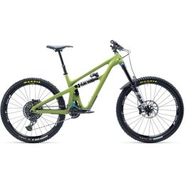 Yeti SB165 C2 | Gr. M | Carbon Enduro (160-180mm) Gr&uuml;n