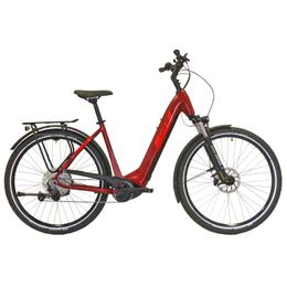 CONE eSUV IN 3.0 Wave 750W | Gr. 45 cm | Aluminium E-Trekkingbike Multicolor