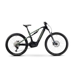 GHOST E-ASX 130 | Gr. L | Aluminium E-MTB Allmountain-Trail (130-150mm) Schwarz