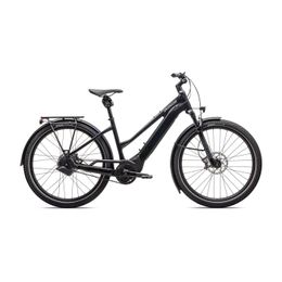 Specialized Vado 5.0 IGH ST NB | Gr. M | Aluminium E-Trekkingbike Schwarz