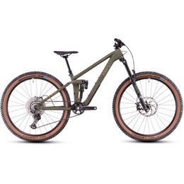 Cube Stereo ONE44 HPC Rookie | Gr. S | Aluminium Allmountain-Trail (130-150mm)
