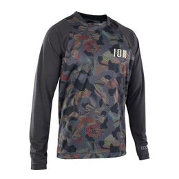 ION Bike Tee Scrub LS 48