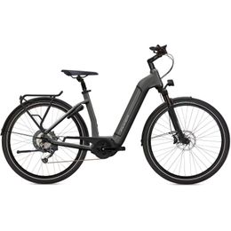 Flyer Gotour6 3.10 Wave 625 Wh | Gr. S | Aluminium E-Trekkingbike Grau