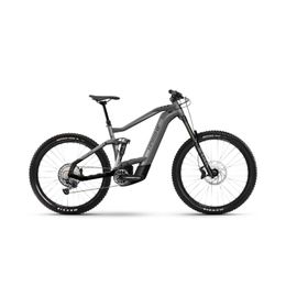 Haibike ALLMTN 5 i750Wh | Gr. M | Aluminium E-MTB Allmountain-Trail (130-150mm) Schwarz