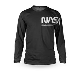Loose Riders NASA C/S Jersey Long Sleeve S