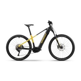 GHOST E-Teru Advanced | Gr. M | Aluminium E-MTB Hardtail Grau