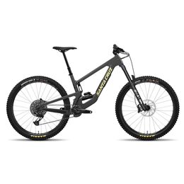Santa Cruz Megatower 2 C | S | Gr. XXL | Carbon Enduro (160-180mm) Grau