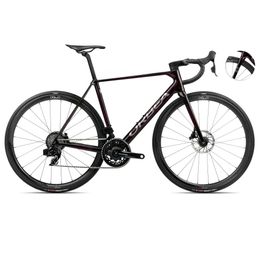 Orbea ORCA M21eTEAM PWR | Gr. 55 cm | Carbon Rennrad
