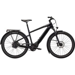Specialized Turbo Vado 5.0 IGH | Gr. S | Aluminium E-Trekkingbike Schwarz