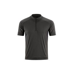 Cube AM Trikot Half Zip kurzarm L