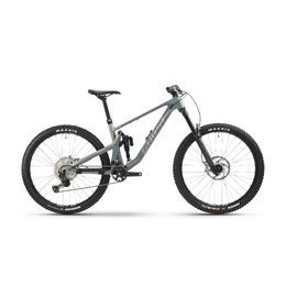 GHOST Riot AM Pro | Gr. M | Carbon Allmountain-Trail (130-150mm) Grau