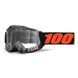 100% Accuri 2 Goggle - Clear Lens One Size