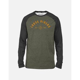 Loose Riders Jersey LS S