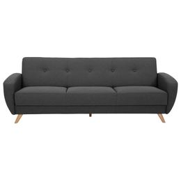 Max Winzer Einzelsofa Jerry grau Ma&szlig;e (cm): B: 230 H: 85 Sofas > Sofas nach Material > Stoffsofas &raquo; Sofa DE