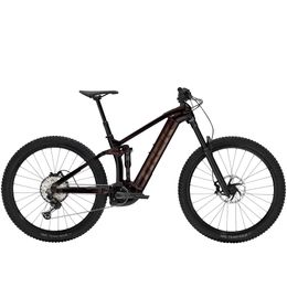 Trek Rail 9.7 Gen 4 | Gr. M | Carbon E-MTB Allmountain-Trail (130-150mm) Braun