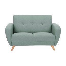 Max Winzer Einzelsofa Jerry t&uuml;rkis/petrol Ma&szlig;e (cm): B: 136 H: 85 Sofas > Sofas nach Material > Stoffsofas &raquo; Sofa DE
