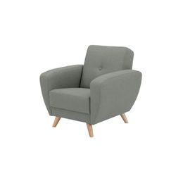 Max Winzer Sessel Jerry grau Ma&szlig;e (cm): B: 83 H: 85 Sessel & Hocker > Sessel nach Material > Stoff Sessel &raquo; Sofa DE