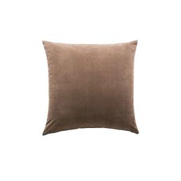 CS Schmal como Bodenkissen Fabi braun Ma&szlig;e (cm): B: 70 Accessoires > Kissen > Bodenkissen &raquo; Sofa DE