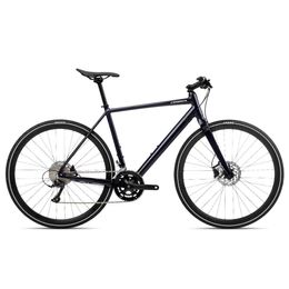 Orbea VECTOR 20 | Gr. 48 cm | Aluminium Urbanbike Schwarz
