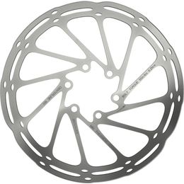 Sram Bremsscheibe Centerline Rounded , einteilig, 6-Loch abgerundetes Profil 160 mm
