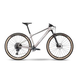 Bmc Twostroke 01 THREE | Gr. XL | Carbon Hardtail Grau