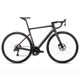 Orbea ORCA M20iTEAM | Gr. 47 cm | Carbon Rennrad Grau