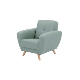 Max Winzer Sessel Jerry t&uuml;rkis/petrol Ma&szlig;e (cm): B: 83 H: 85 Sessel & Hocker > Sessel nach Material > Stoff Sessel &raquo; Sofa DE