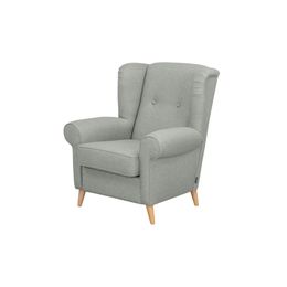 Max Winzer Sessel Anton grau Ma&szlig;e (cm): B: 88 H: 99 Sessel & Hocker > Sessel nach Material > Stoff Sessel &raquo; Sofa DE