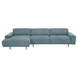 Max Winzer Ecksofa Penelope blau Ma&szlig;e (cm): B: 283 H: 68 Sofas > Sofas nach Material > Stoffsofas &raquo; Sofa DE