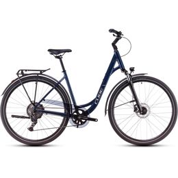 Cube Touring ONE | Gr. 45 cm | Aluminium Trekkingbike