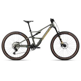 Orbea Occam SL M30 | Gr. M | Carbon Allmountain-Trail (130-150mm) Gr&uuml;n
