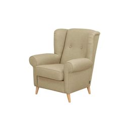Max Winzer Sessel Anton beige Ma&szlig;e (cm): B: 88 H: 99 Sessel & Hocker > Sessel nach Material > Stoff Sessel &raquo; Sofa DE