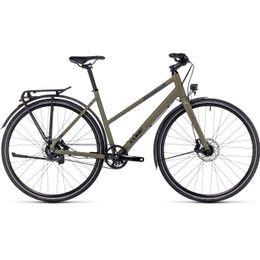 Cube Travel SLX | Gr. 54 cm | Aluminium Trekkingbike