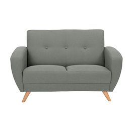 Max Winzer Einzelsofa Jerry grau Ma&szlig;e (cm): B: 136 H: 85 Sofas > Sofas nach Material > Stoffsofas &raquo; Sofa DE
