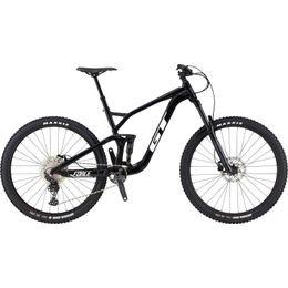 GT Bicycles Force Sport | Gr. S | Aluminium Allmountain-Trail (130-150mm) Schwarz