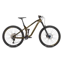 NS Bikes Define AL 155 2 | Gr. M | Aluminium Allmountain-Trail (130-150mm) Gr&uuml;n