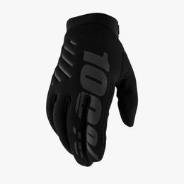 100% Brisker Youth Cold Weather Gloves 2024 S