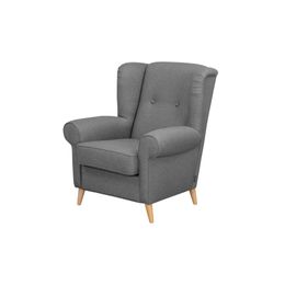 Max Winzer Sessel Anton schwarz Ma&szlig;e (cm): B: 88 H: 99 Sessel & Hocker > Sessel nach Material > Stoff Sessel &raquo; Sofa DE