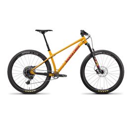 Santa Cruz Chameleon 8 AL R | Gr. XL | Aluminium Hardtail Gelb