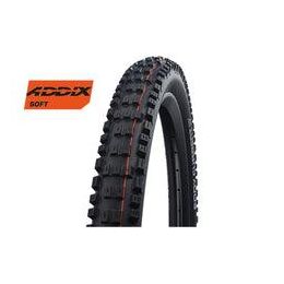 Schwalbe Eddy Current Front Faltreifen Evolution Line Soft Super Trail,TLE