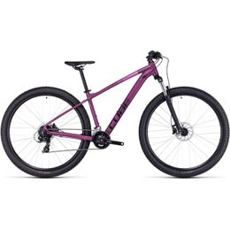 Cube Access WS | Gr. M | Aluminium Hardtail Violett