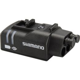 Shimano Verteiler Di2 SM-EW90 , Befestigungsband/-clip, Intern/extern 3 Anschl&uuml;sse
