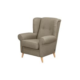 Max Winzer Sessel Anton beige Ma&szlig;e (cm): B: 88 H: 99 Sessel & Hocker > Sessel nach Material > Stoff Sessel &raquo; Sofa DE